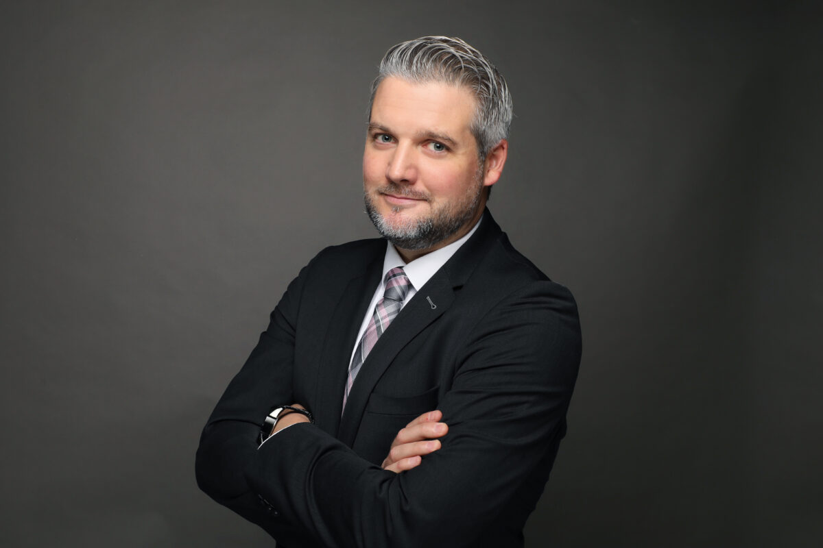 Sebastian Jahn, Projektmanager bei der arf GmbH, im Interview - arf ...